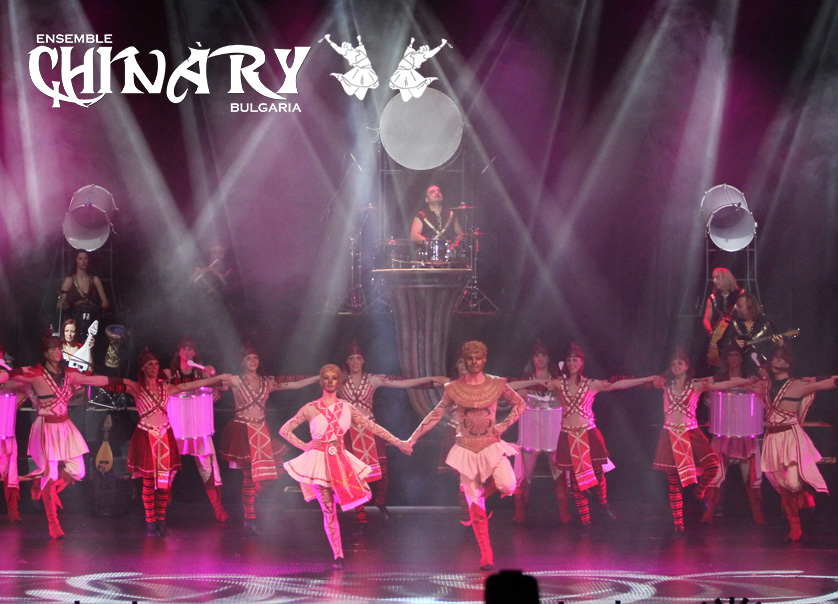 Ensemble Chinary - History